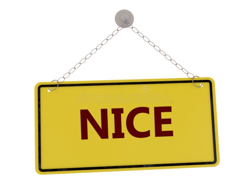 Nice New chain stock illustration. Illustration of silver - 10477484