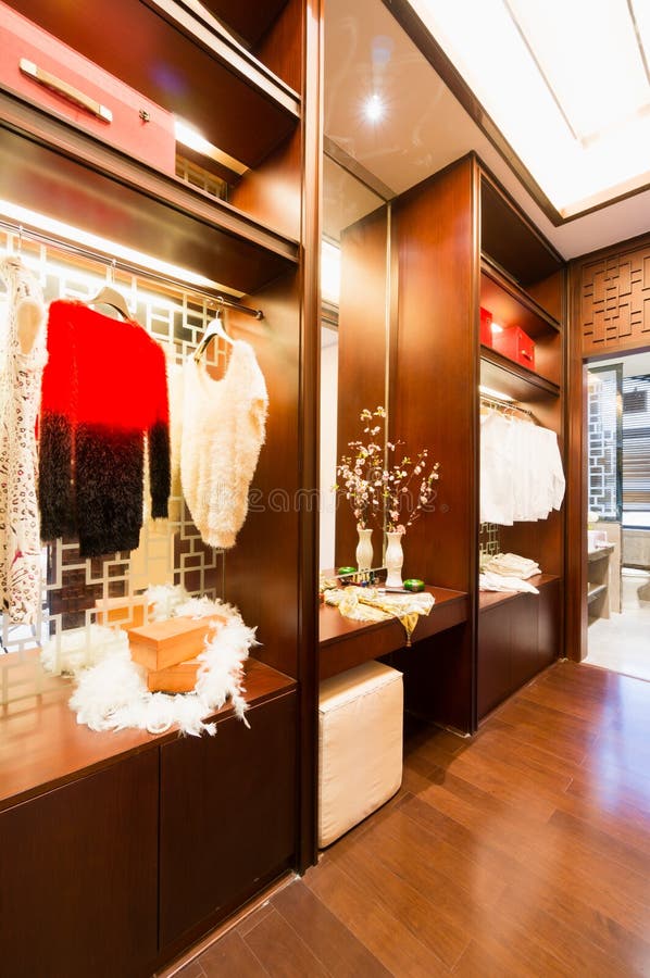 Nice dressing room stock photo. Image of domestic, decor - 36136696