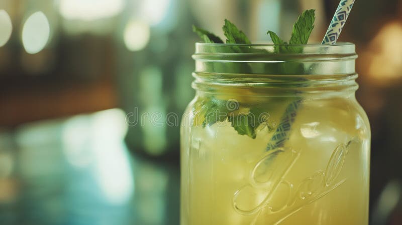 Nice Drinks with Colorful Theme Stock Image - Image of freshness ...