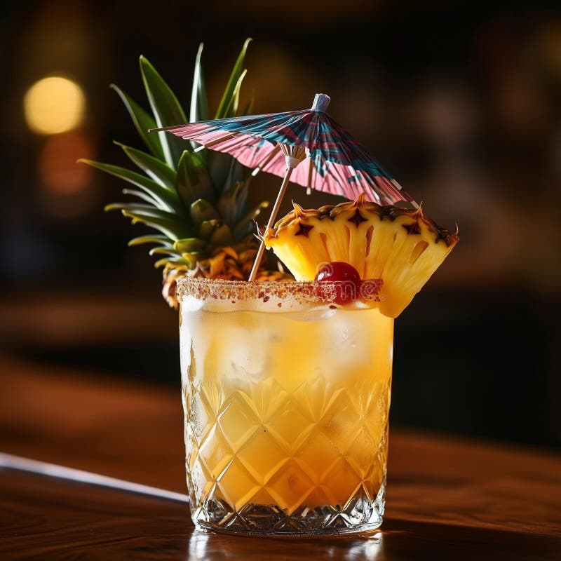 Nice Drinks Theme for Wallpaper Stock Photo - Image of slice, juice ...