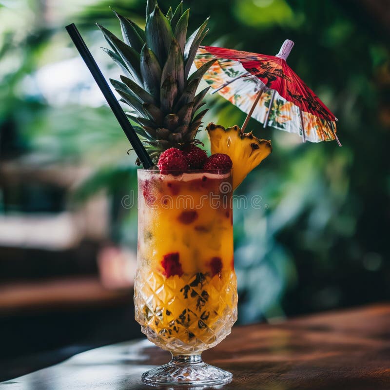 Nice Drinks Theme for Wallpaper Stock Image - Image of lemon, cocktail ...