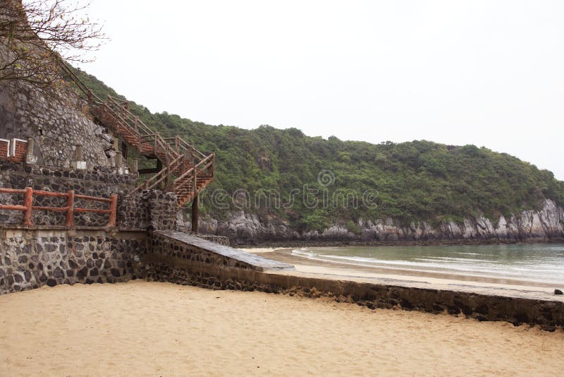 Nice Empty Beach stock photo. Image of freedom, holiday - 93320732