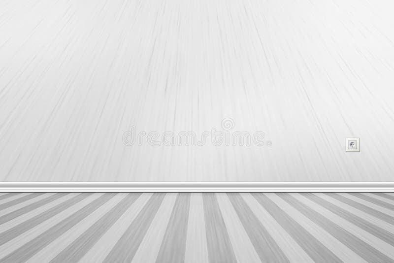 Nice empty room background stock illustration. Illustration of clean ...