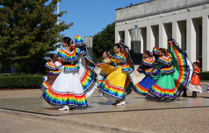 Nice folk dance editorial stock photo. Image of state - 34231648
