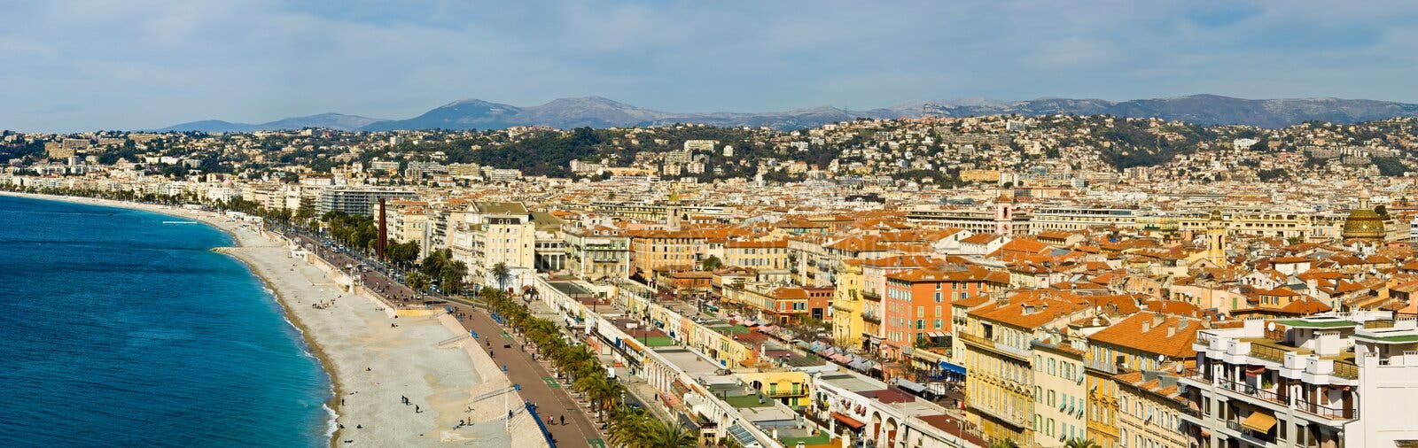 NICE, FRANCE - FEBRUARY 26: Carnival of Nice in French Riviera. this is ...