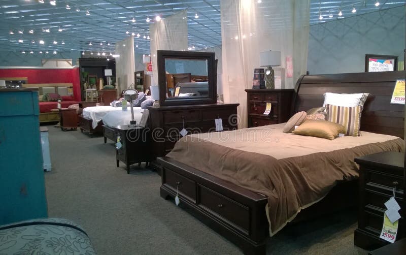 Nice furniture selling editorial photo. Image of modern - 48208101