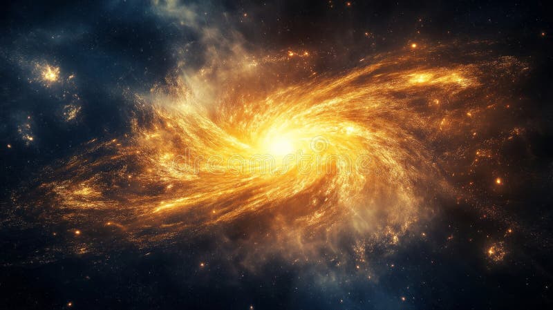 Nice Galaxy Planet Theme for Wallpaper Stock Image - Image of cosmos ...