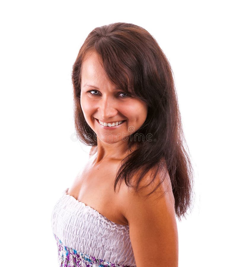 Nice girl stock image. Image of nice, person, beautiful - 33289085