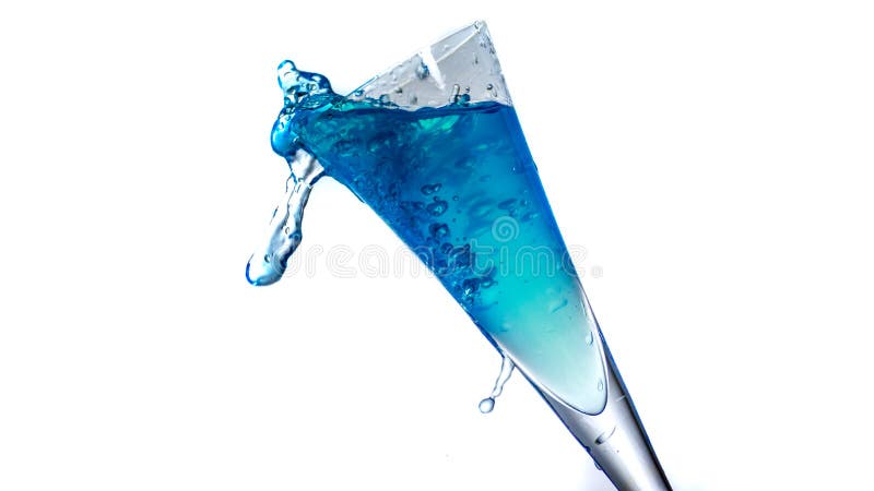 Nice Glass with Water Splashes Stock Photo - Image of food, cold: 80746238