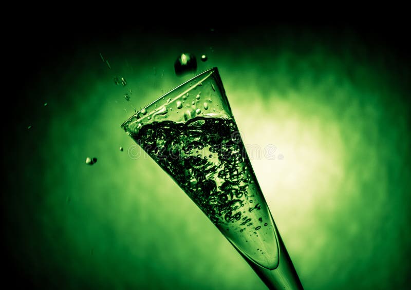 Nice Glass with Water Splashes Stock Image - Image of blend, life: 80746543