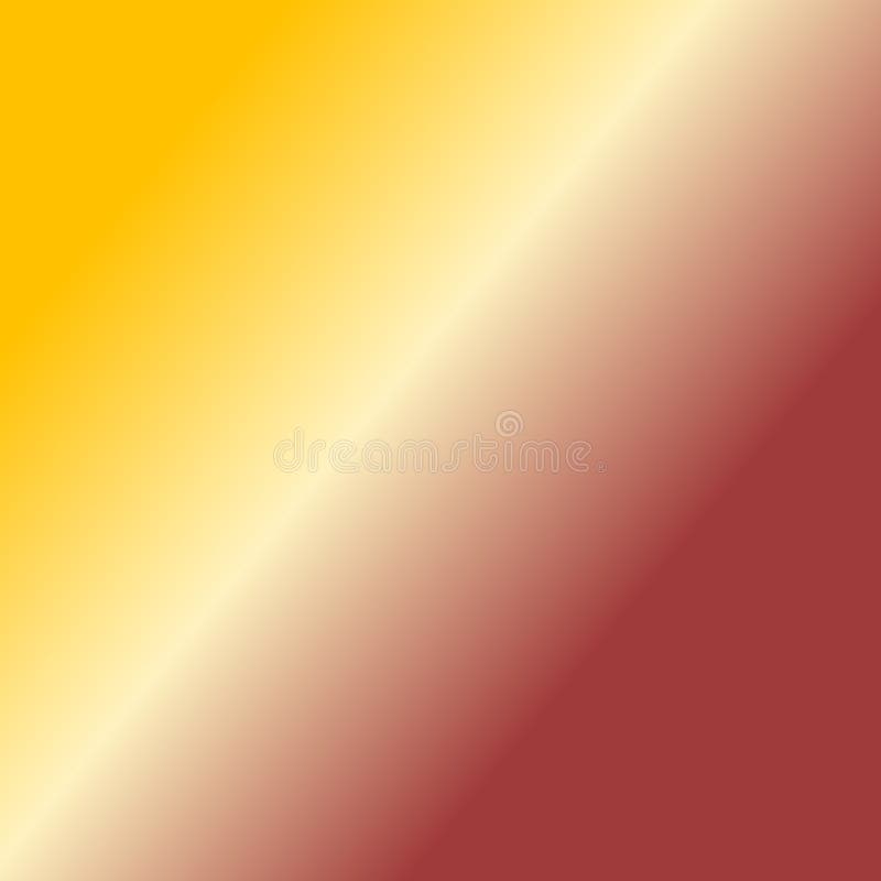 Nice Gold, White and Heart Red Gradient Background Stock Illustration ...