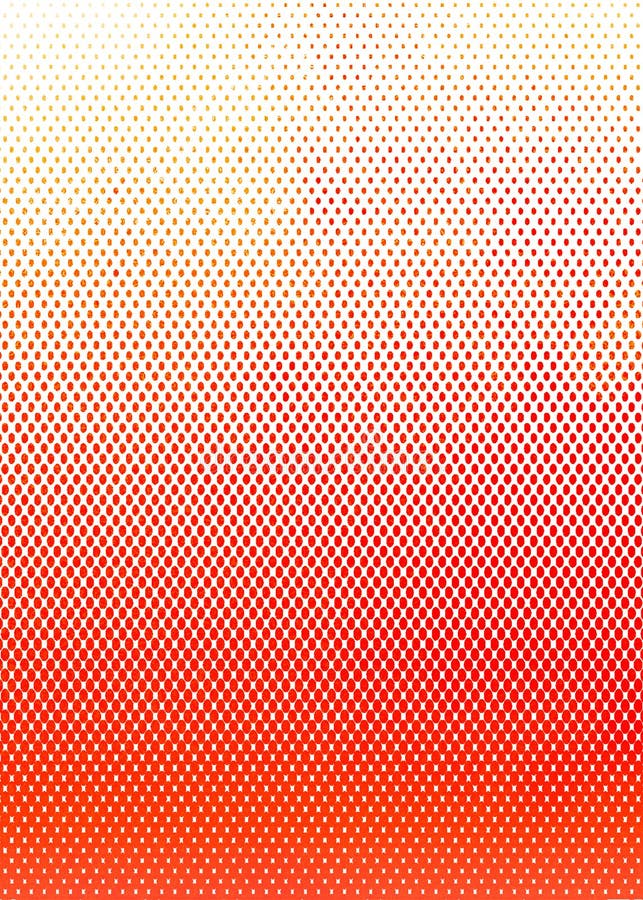 Nice Gradient Red Dots Pattern Vertical Background, Usable for Social ...