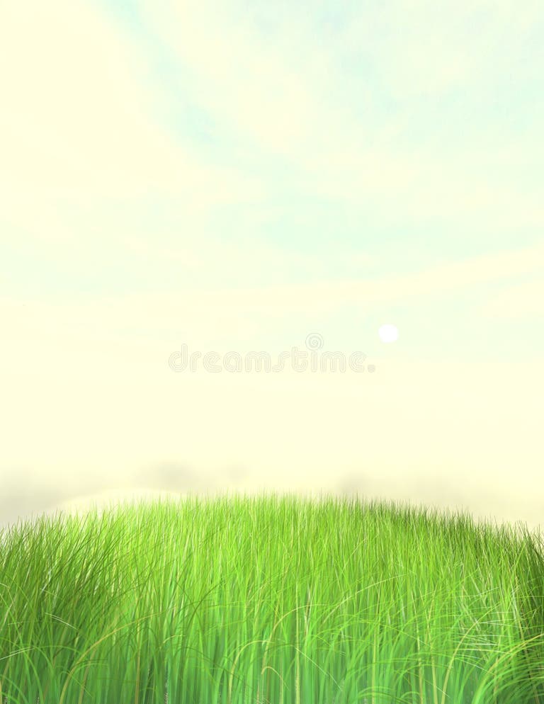 Grass Background Template Stock Illustrations – 105,182 Grass ...