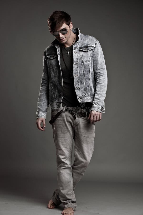 Nice guy stock image. Image of elegant, masculine, beautiful - 31648223