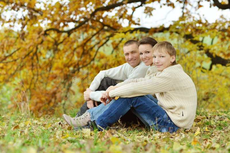 Nice happy family stock image. Image of pleasure, child - 51538435