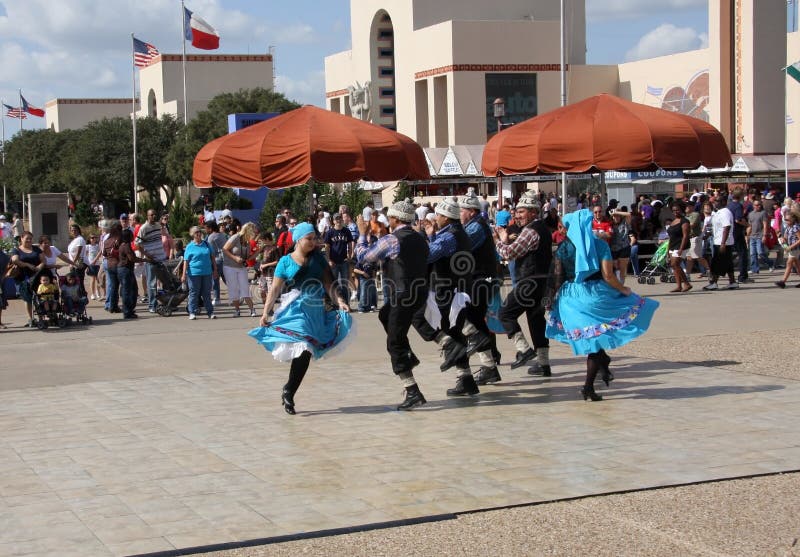 Dallas, Tx state fair stock image. Image of flag, symbol - 51288705