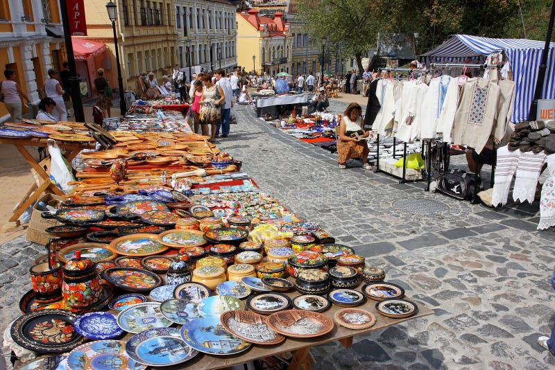 Nice Holiday Fair outdoor editorial image. Image of mess - 26510495