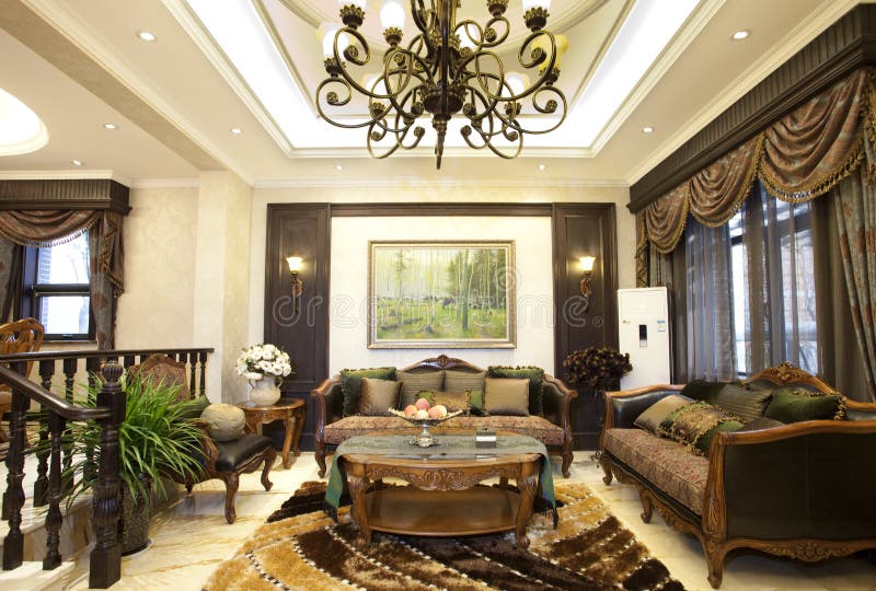 Nice home editorial photography. Image of candelabra - 28102207