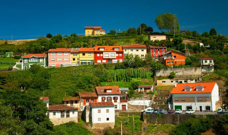 Nice house stock image. Image of house, nature, park - 21723627