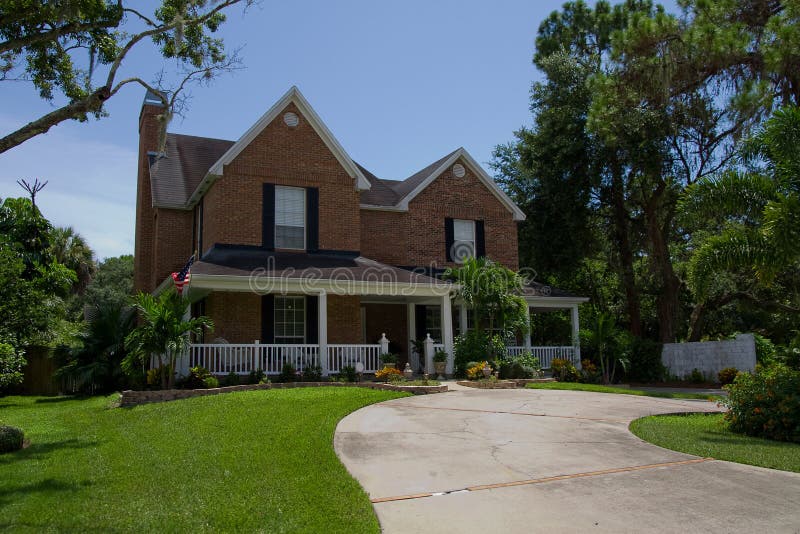 Nice House stock photo. Image of building, houses, abode - 6593768