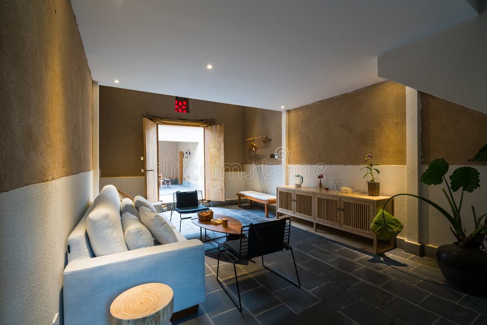 Nice house interior stock photo. Image of room, decoration - 109293072