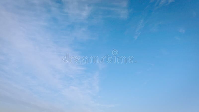 Nice Huge Clouds in the Blue Sky Bg - Photo of Nature Stock ...