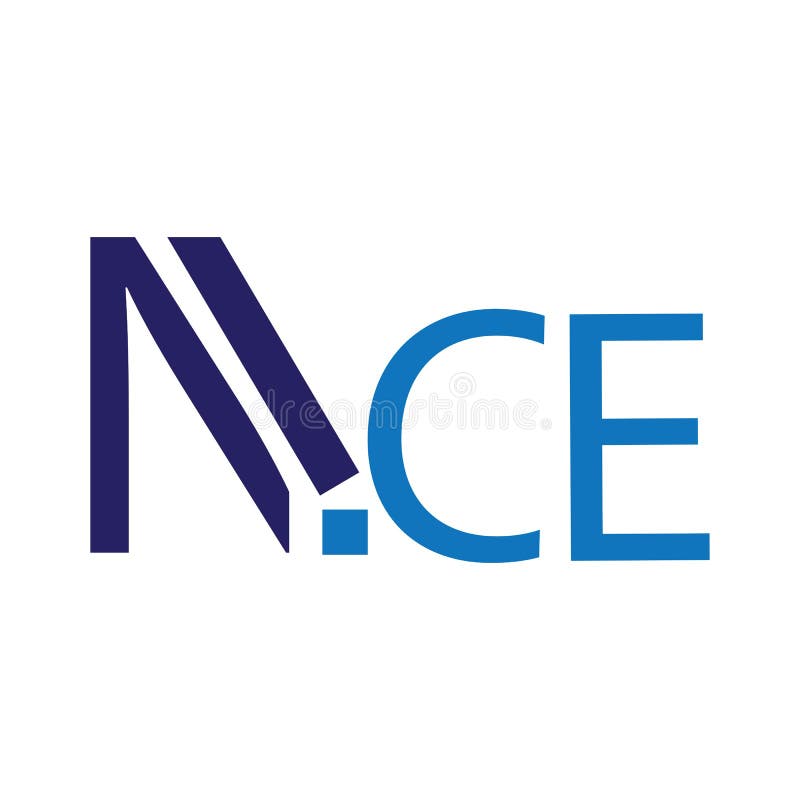 Nice logo vector stock vector. Illustration of communication - 173674796