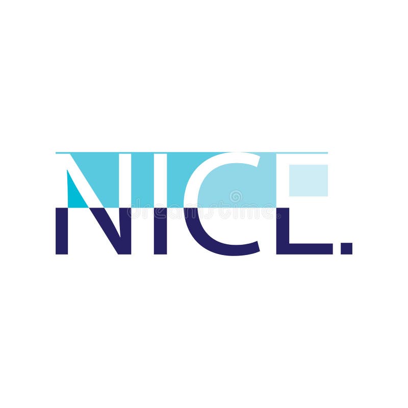 Nice icon logo vector stock vector. Illustration of beautiful - 173674711