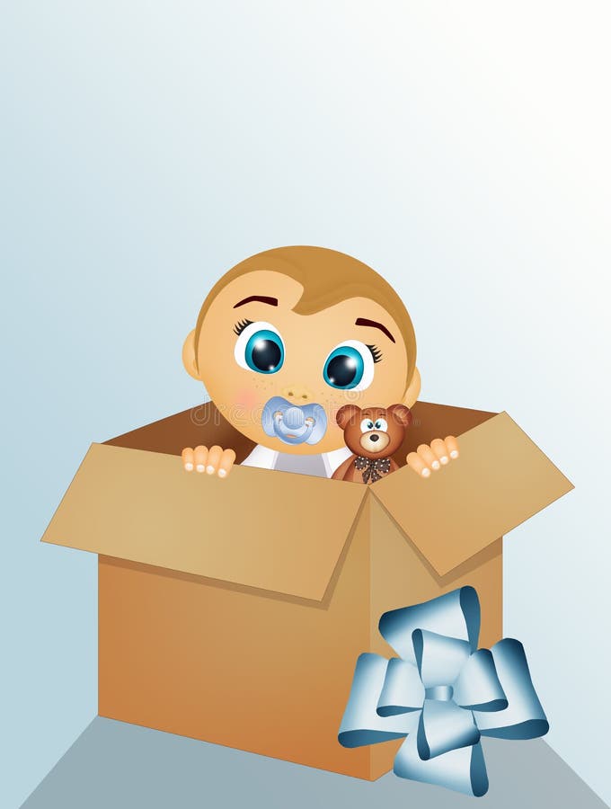 Baby Carton Stock Illustrations – 2,814 Baby Carton Stock Illustrations ...