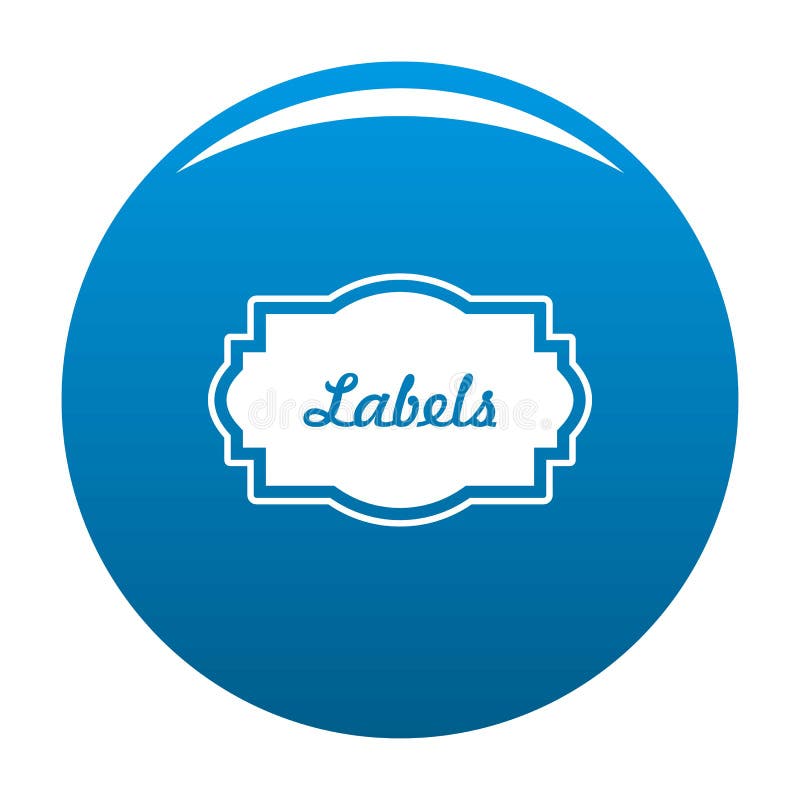 Nice Label with Flowers and Hearts Stock Illustration - Illustration of ...