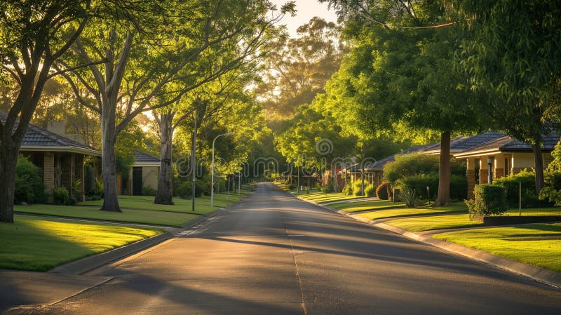 Nice Landscape Theme for Wallpaper Stock Image - Image of outdoors ...