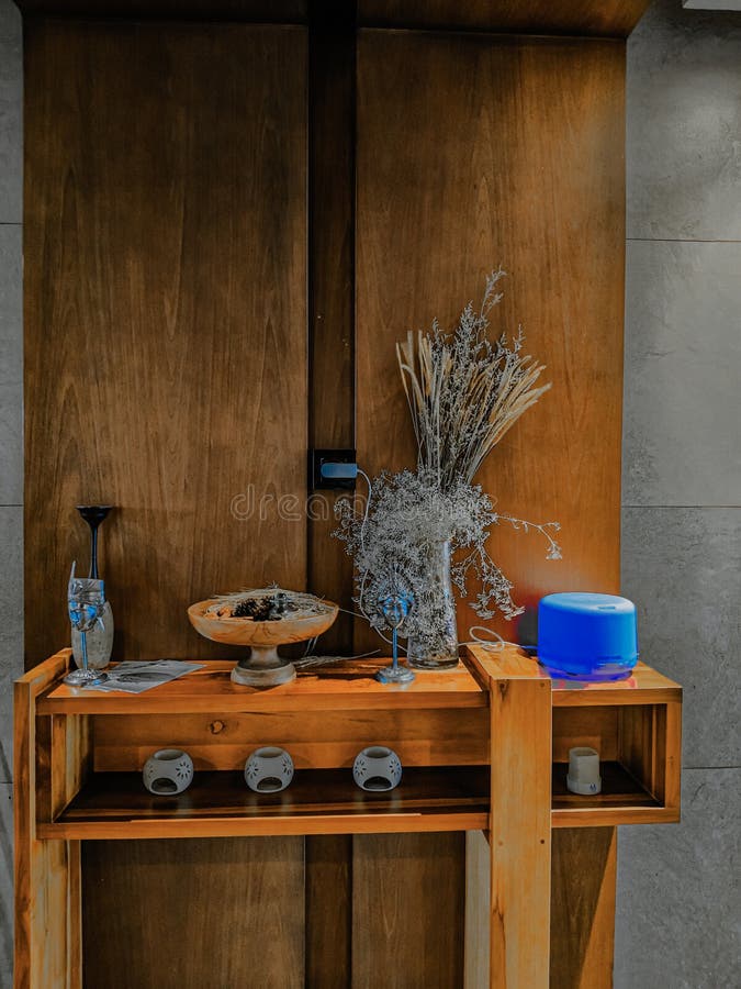 Nice Layout with a Bit of Classic Style Stock Image - Image of nice ...