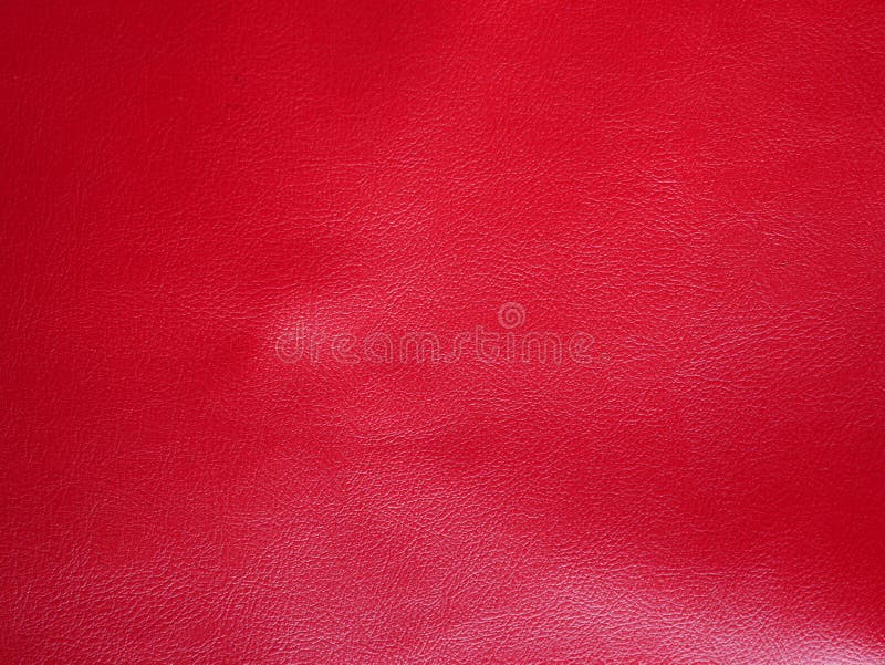 Red Leather Texture Background,red Skin Cloth Stock Image - Image of ...