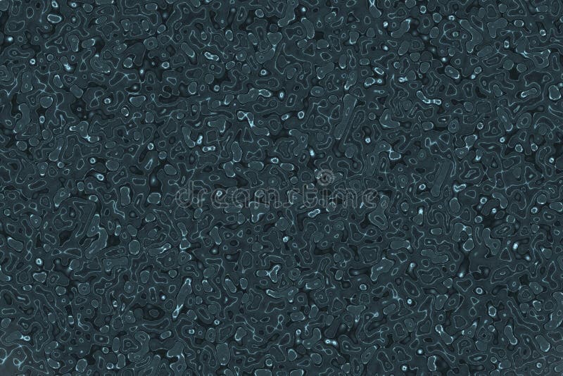 Nice Light Blue Pattern with Round Shapes Digital Art Background or ...