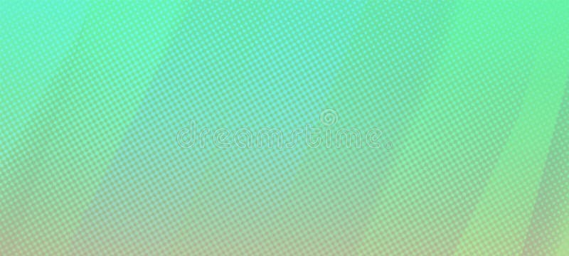 Nice Light Green Gradient Background. Colorful Panorama Widescreen ...