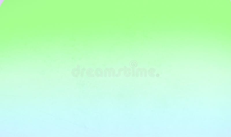 Nice Light Green Gradient Background. Empty, Suitable for Flyers ...
