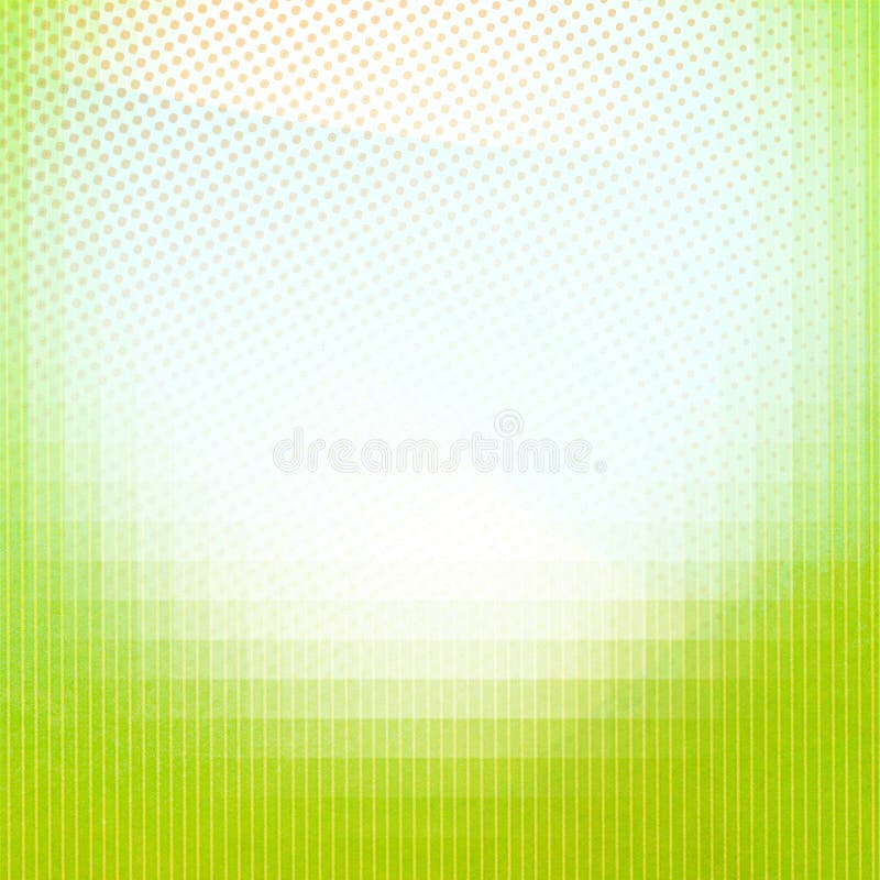 Nice Light Green Plain Gradient Square Background Illustration ...