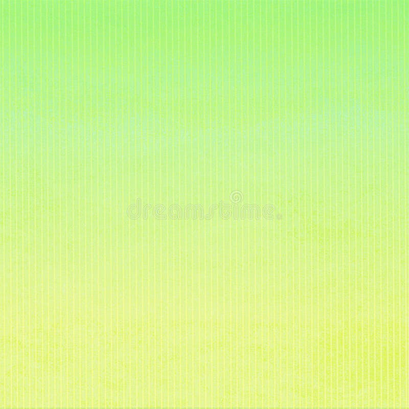 Nice Light Green, Yellow Gradient Square Background with Copy Space for ...