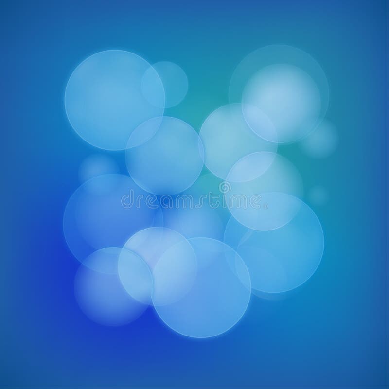 Nice Lights Effect Background Stock Vector - Illustration of bright ...