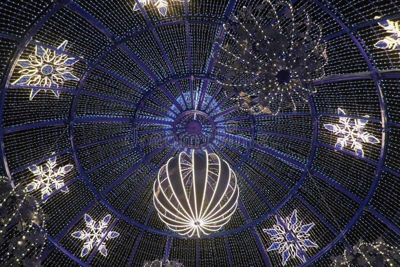 Nice lights stock image. Image of lights, festive, color - 105720197