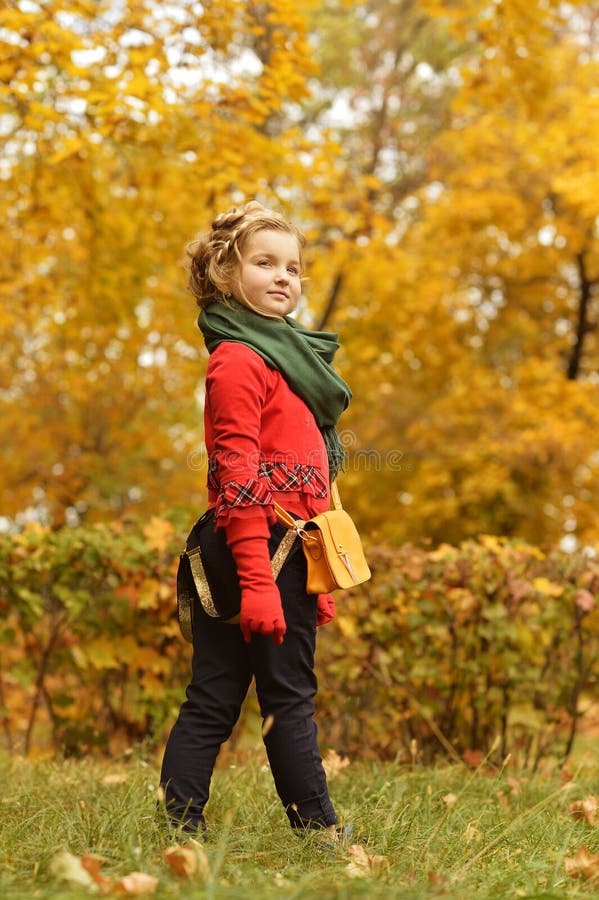 Nice little girl stock image. Image of female, white - 40612125