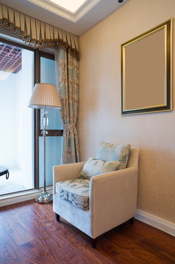 Nice living room stock photo. Image of furniture, home - 43659104