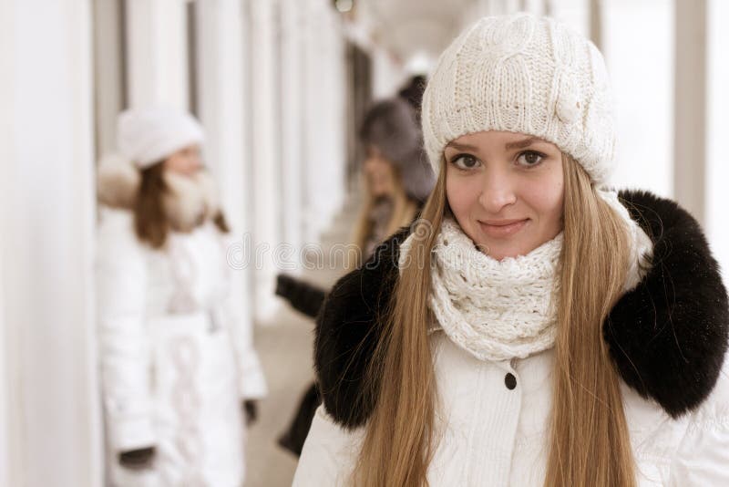 Nice look stock image. Image of outdoor, blonde, people - 28783721