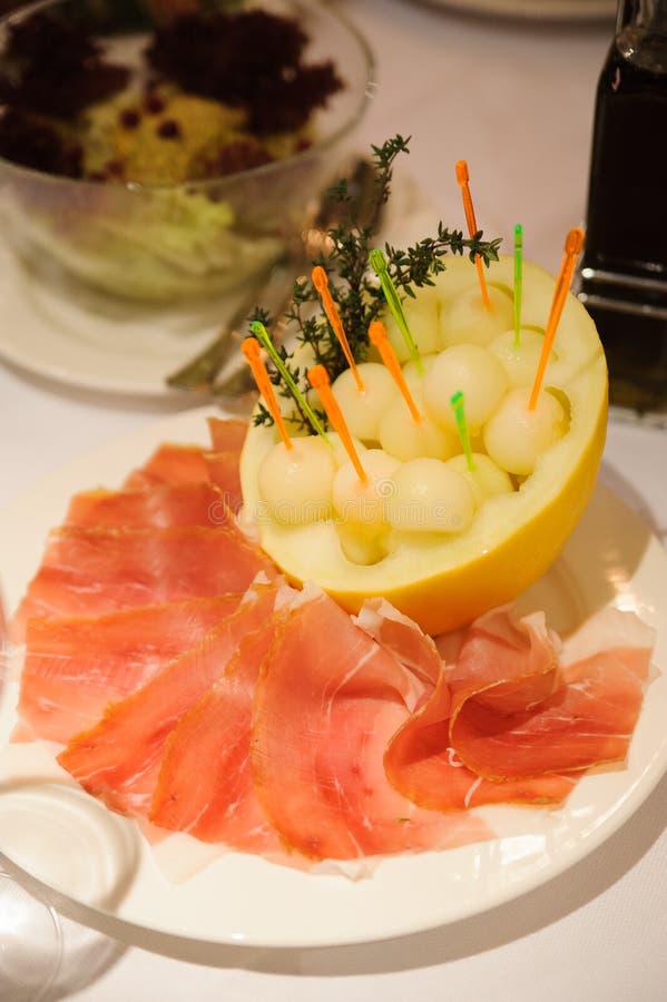 Nice Looking and Tasty Food Stock Photo - Image of anniversary, meal ...