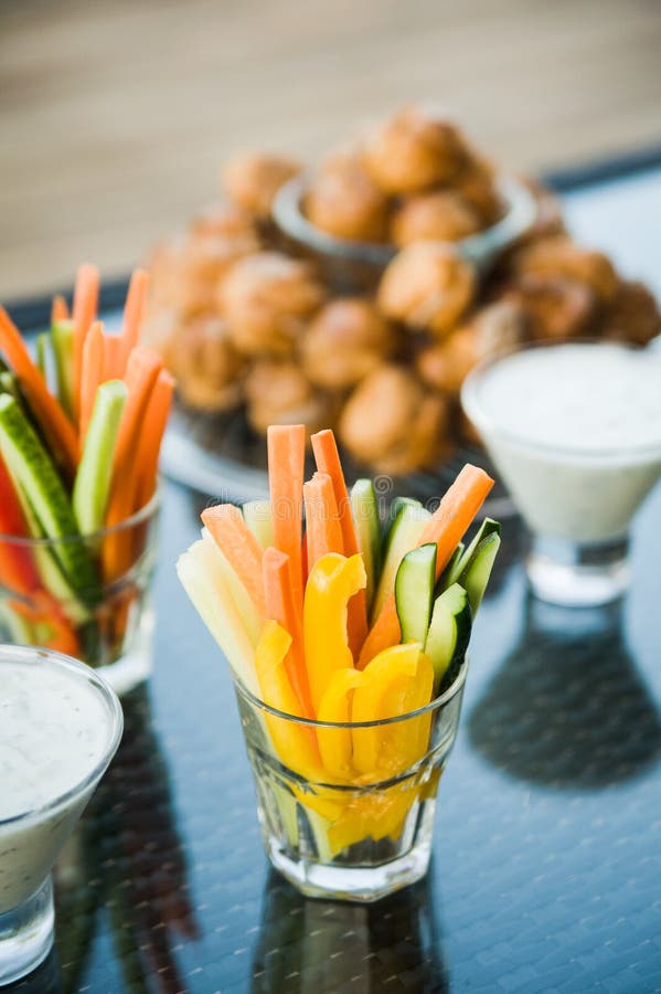 Nice Looking and Tasty Food Stock Photo - Image of looking, lettuce ...