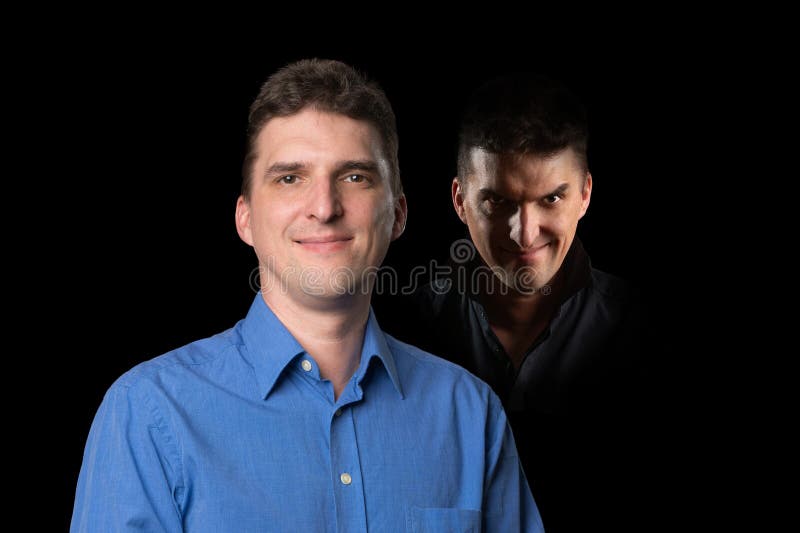 Evil inside stock photo. Image of pretend, lurk, dissimulate - 308784312