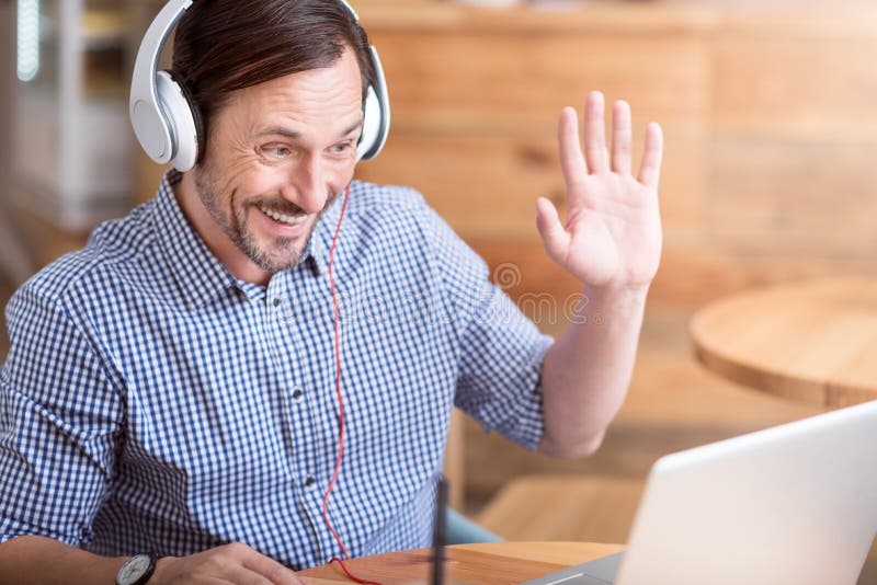 Two Creative Millenial Small Business Owners Working on Social Media ...