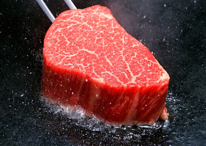 Nice meat stock photo. Image of diet, angus, roast, chop - 4623214