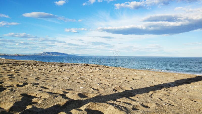 Nice beach stock image. Image of spain, nice, beach - 124419673