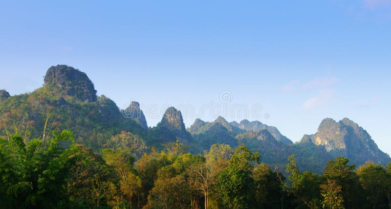 Nice mountain landscape stock photo. Image of country - 39899996